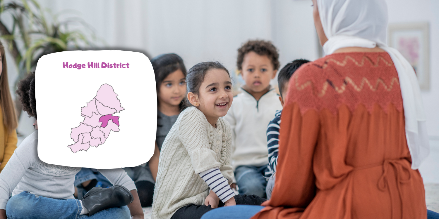 Hodge Hill District Network Meetings - 2022/23
