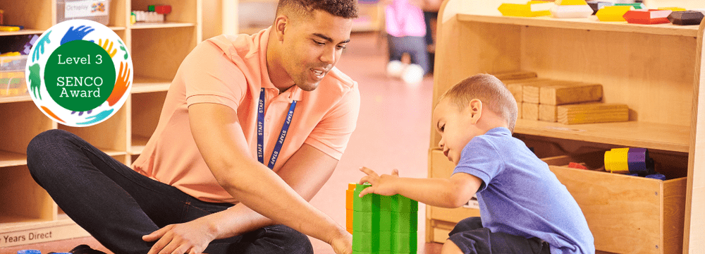 CACHE Level 3 SENCo Award - Information Session