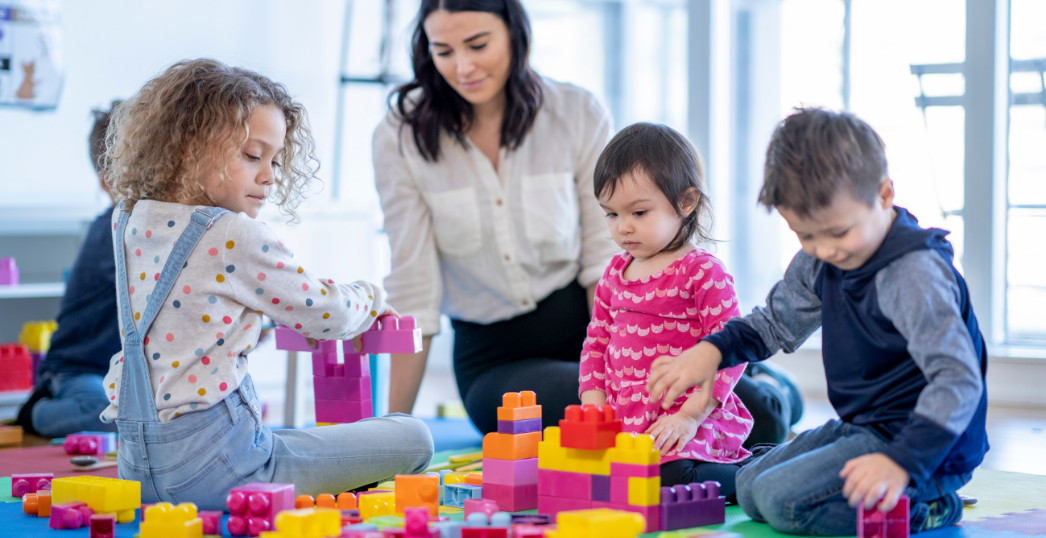 Birmingham Early Years Networks | WellComm