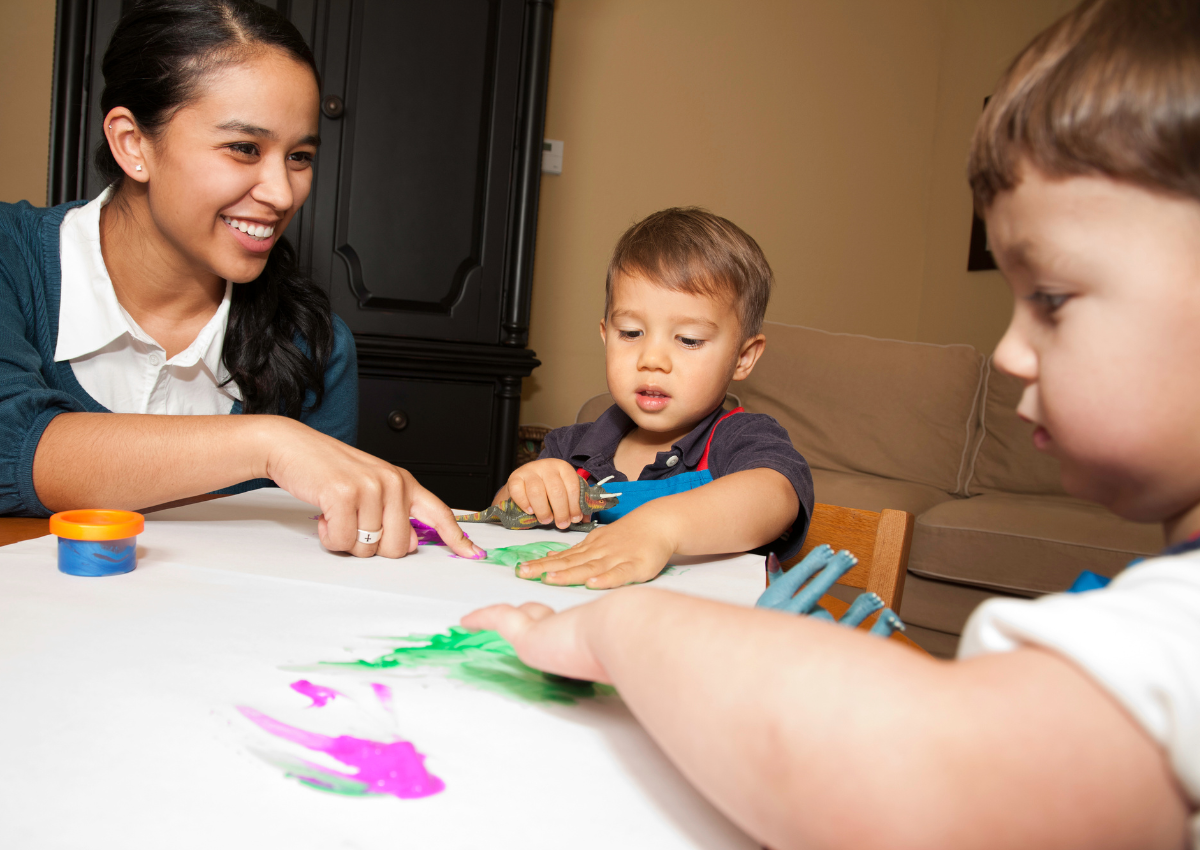 Birmingham Early Years Networks | Childminders