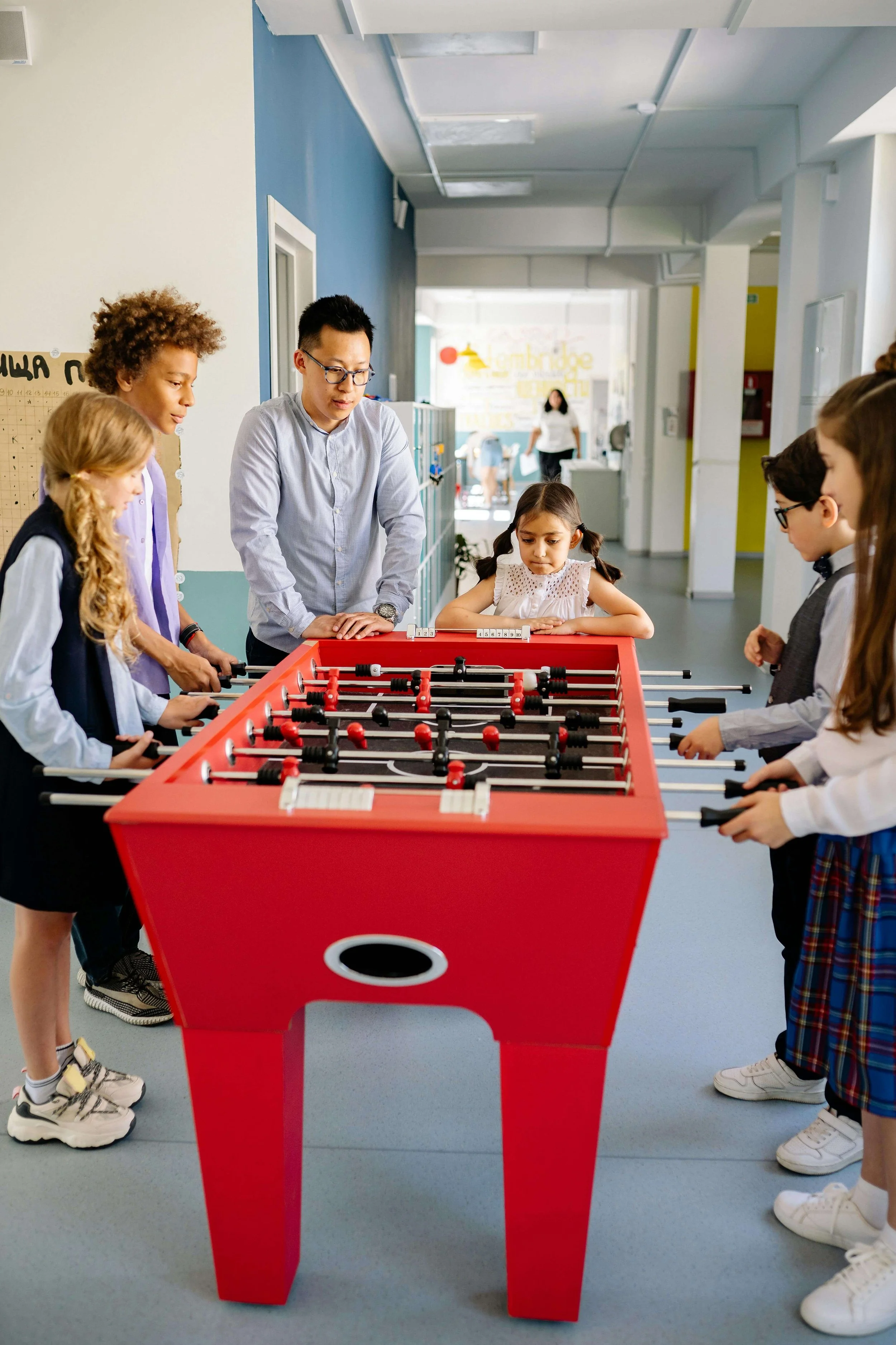 Birmingham Early Years Networks | Out of School
