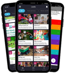 Birmingham Early Years Networks | 50 Things