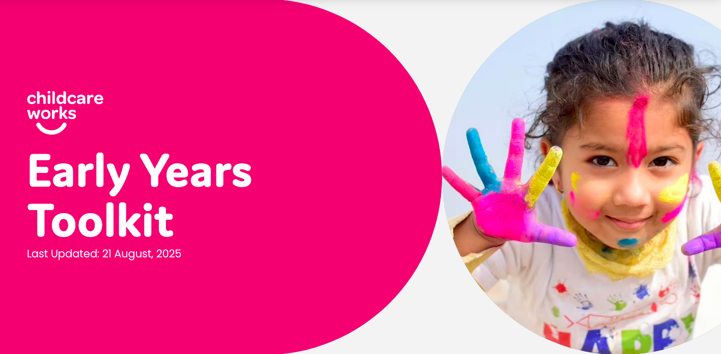 Childcare Works: Early Years Toolkit