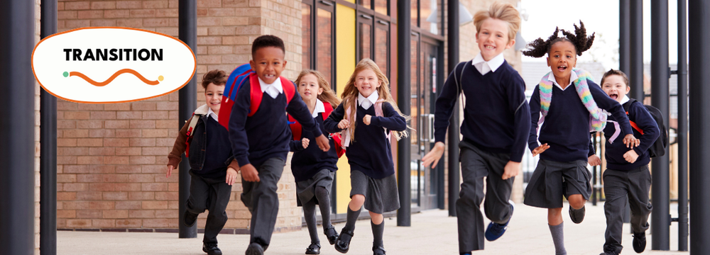 Supporting a Smooth Transition to Reception - Hodge Hill