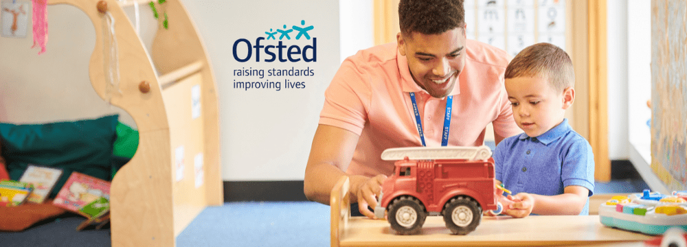 Ofsted Revised Framework - Early Years