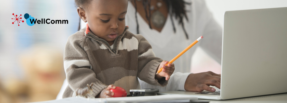 DEMO & SUPPORT: WellComm Data Collection