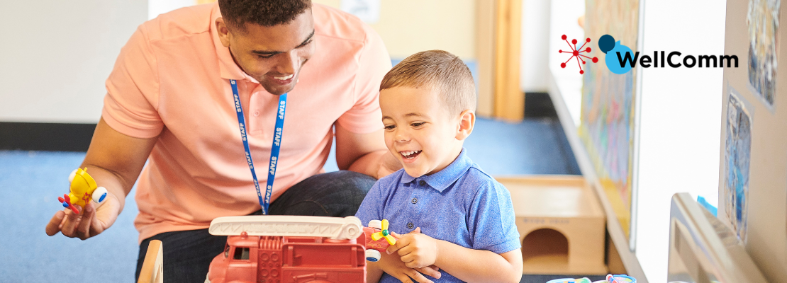 WORKSHOP: WellComm Part 1 - Introduction to WellComm