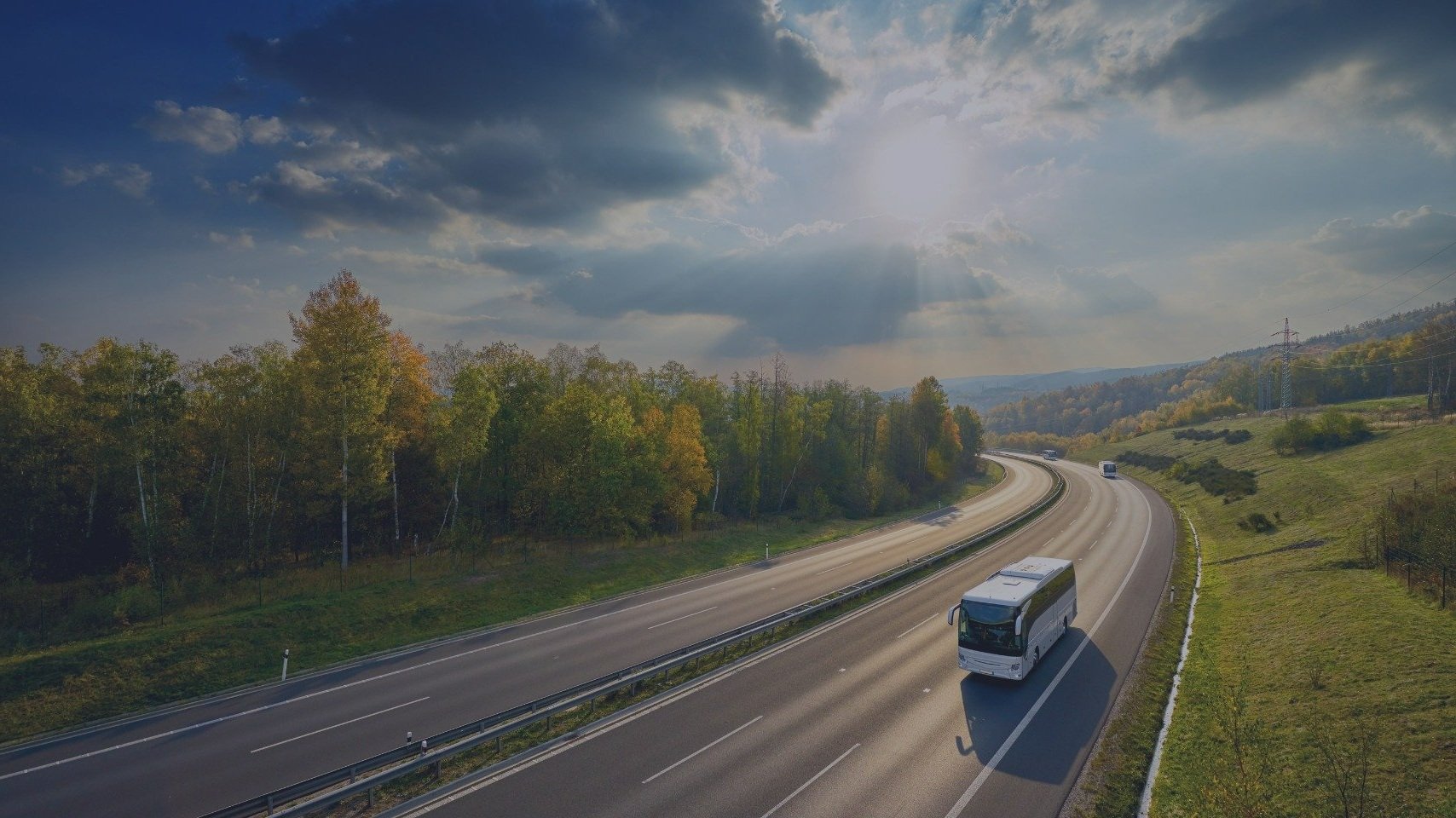 Coach & Executive Vehicle Hire | Horseferry Transport Solutions