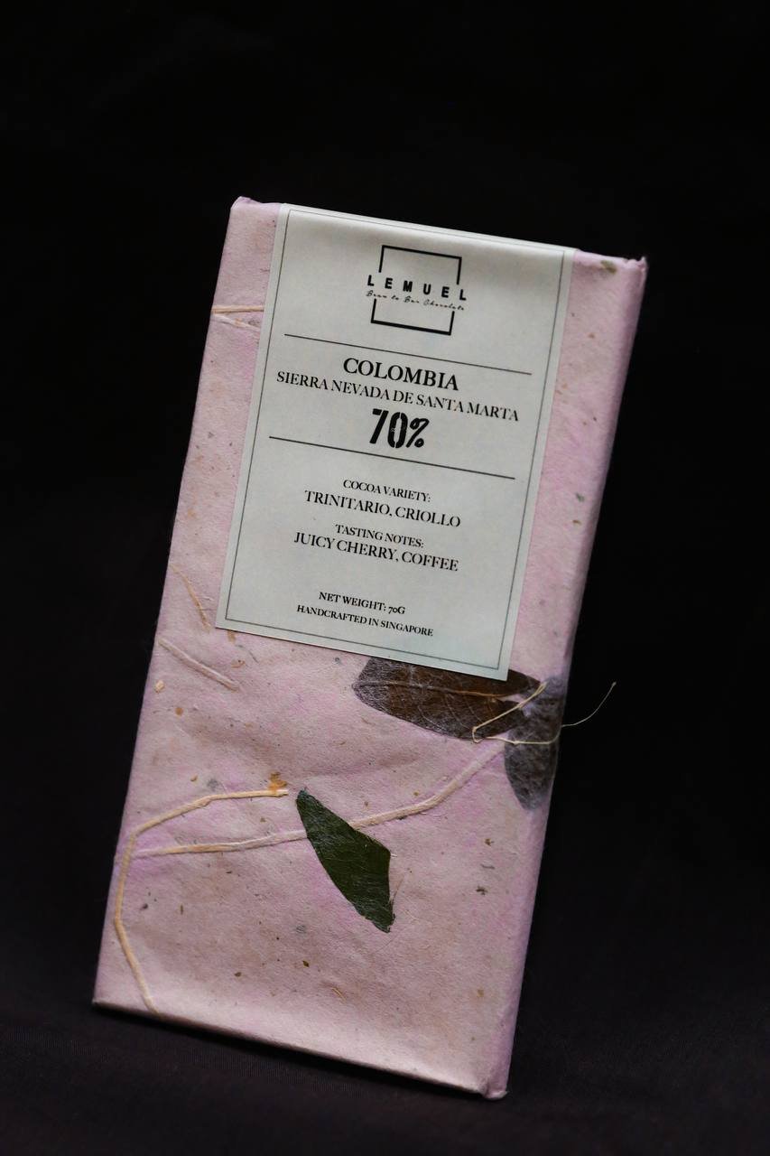 Single Origin Bars — Store — Lemuel Chocolate