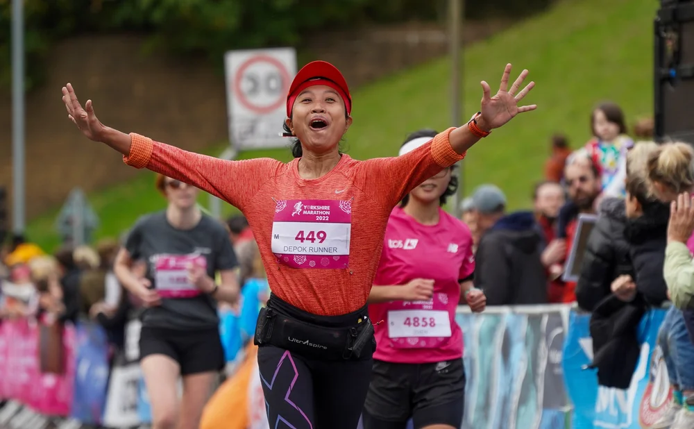 Coopah x Run For All