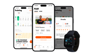 Coopah x Run For All