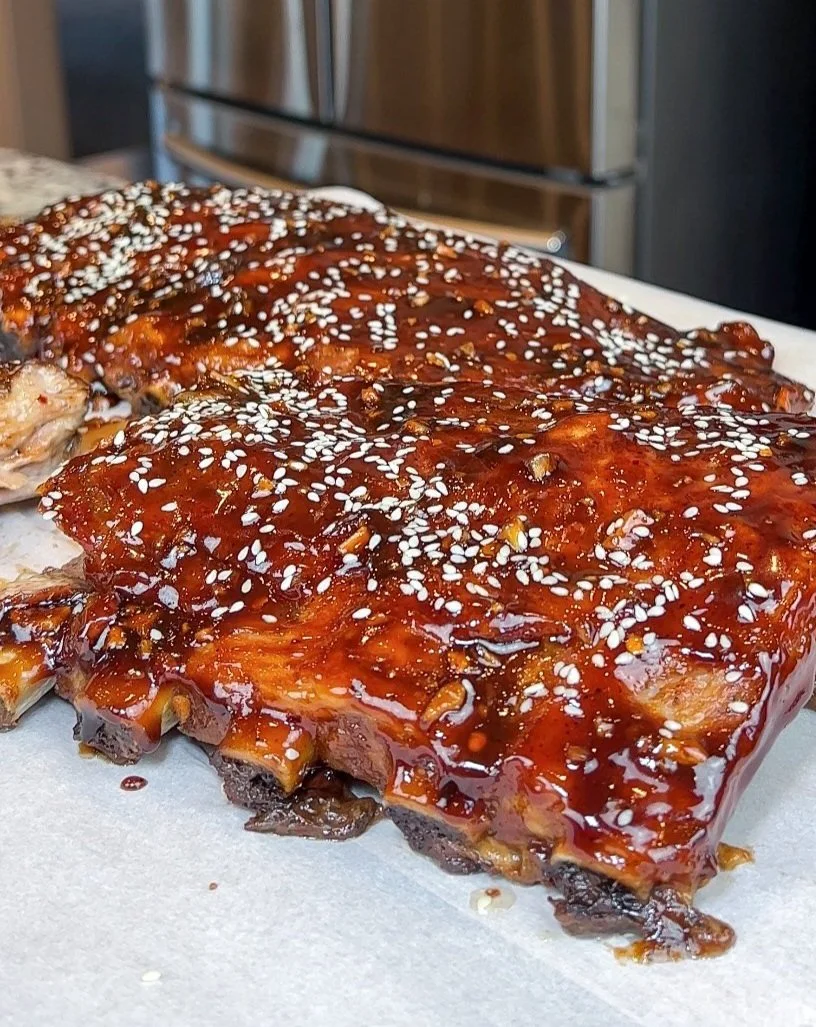 Oven Baked Asian Style Ribs at Petra Webster blog