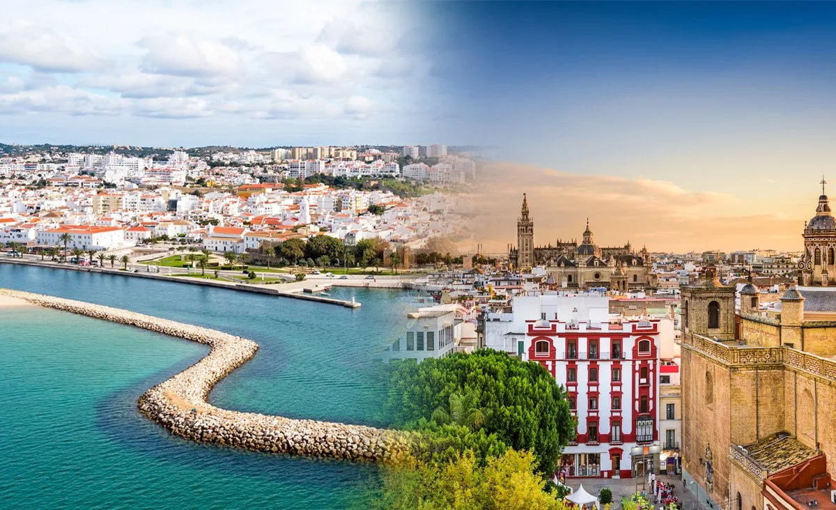 How to get from Seville to Lagos — Blog