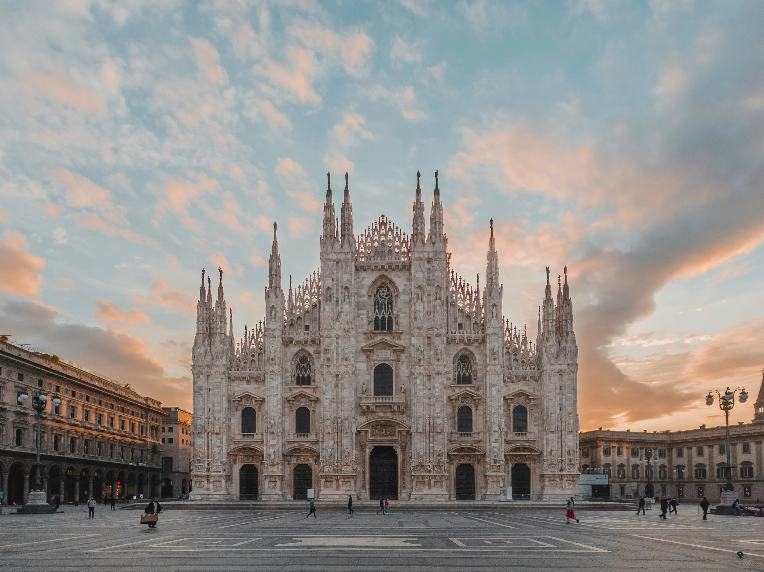 4 ways to get from Florence to Milan — Blog