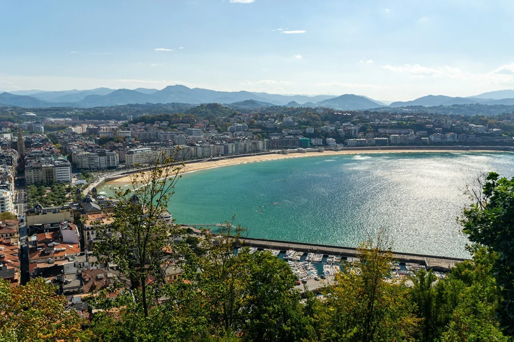 How to get from Bordeaux to San Sebastian — Blog