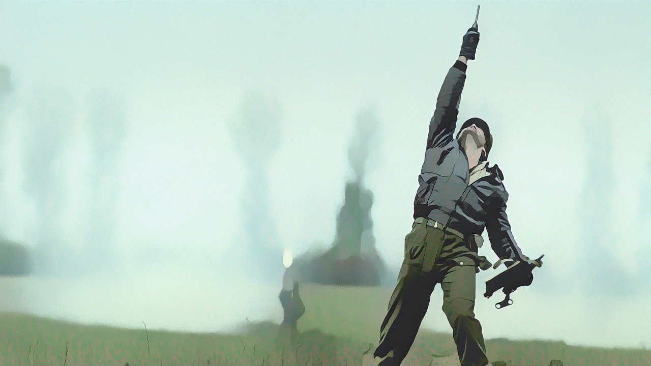 The Last Drop — Soho Game Development