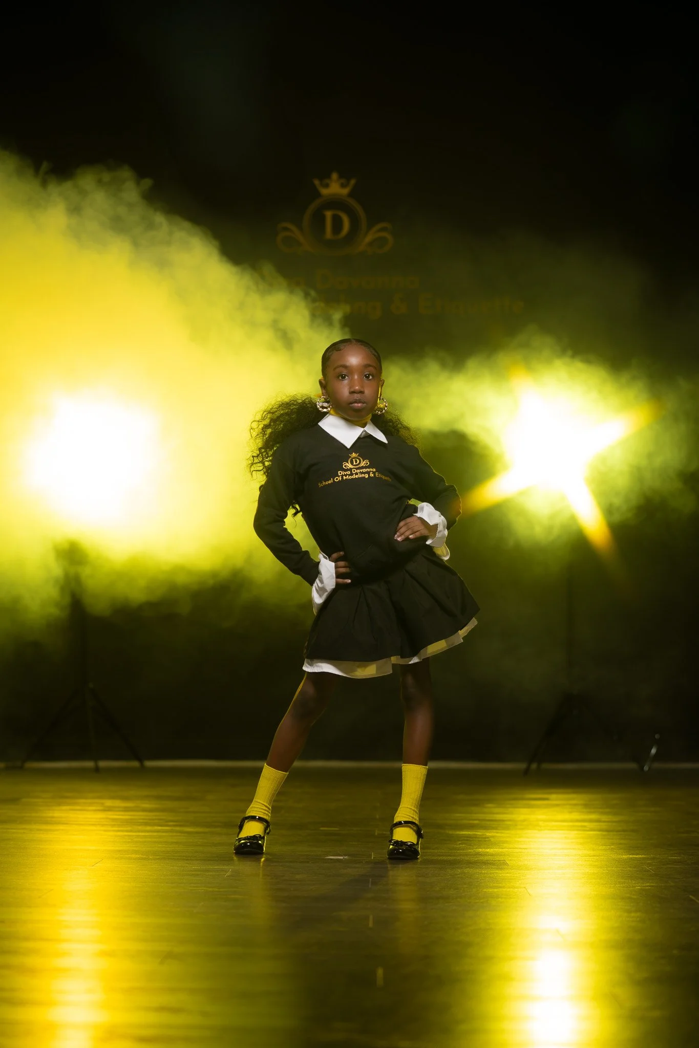 Diva Davanna Runway