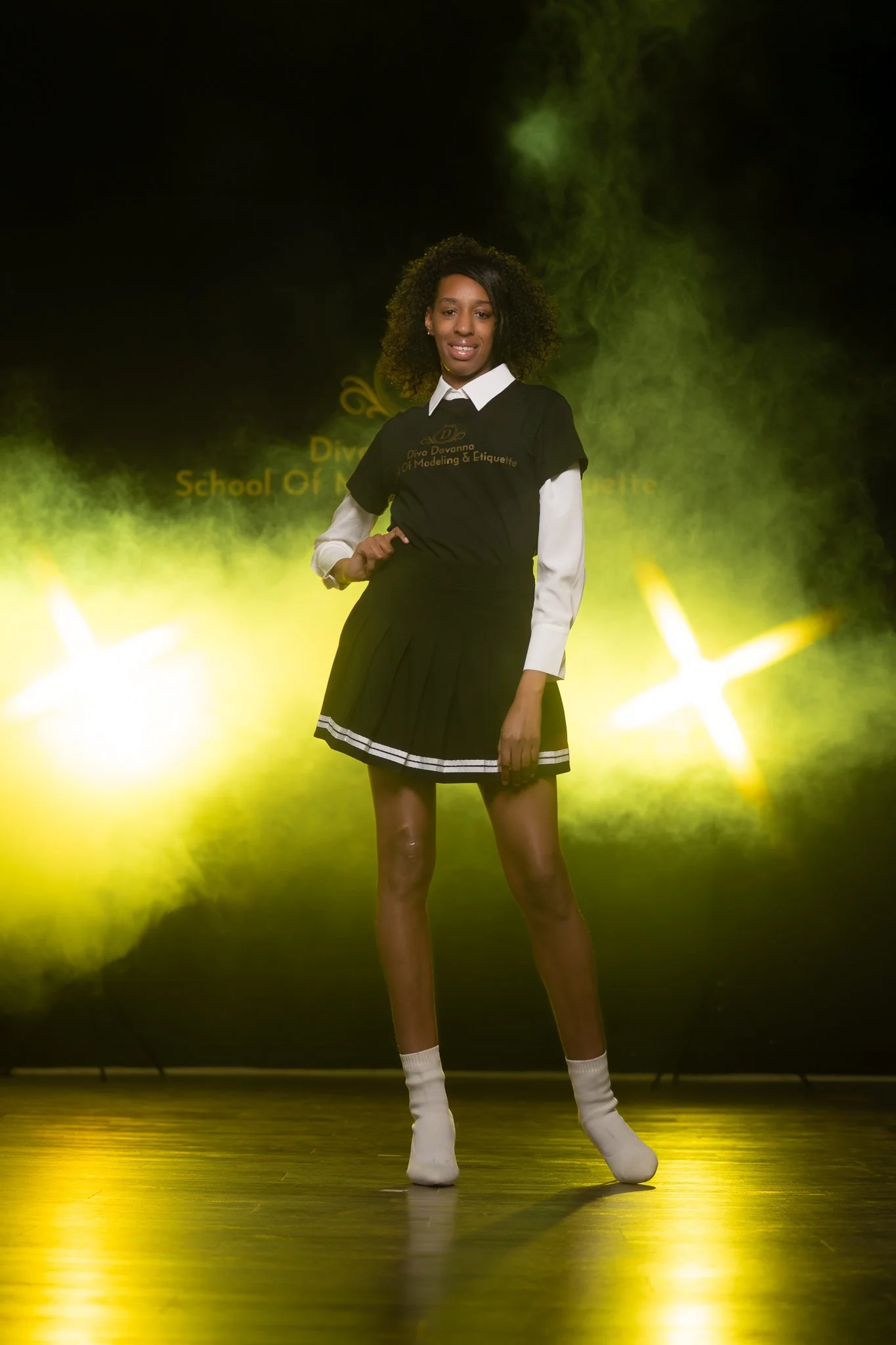 Diva Davanna Runway