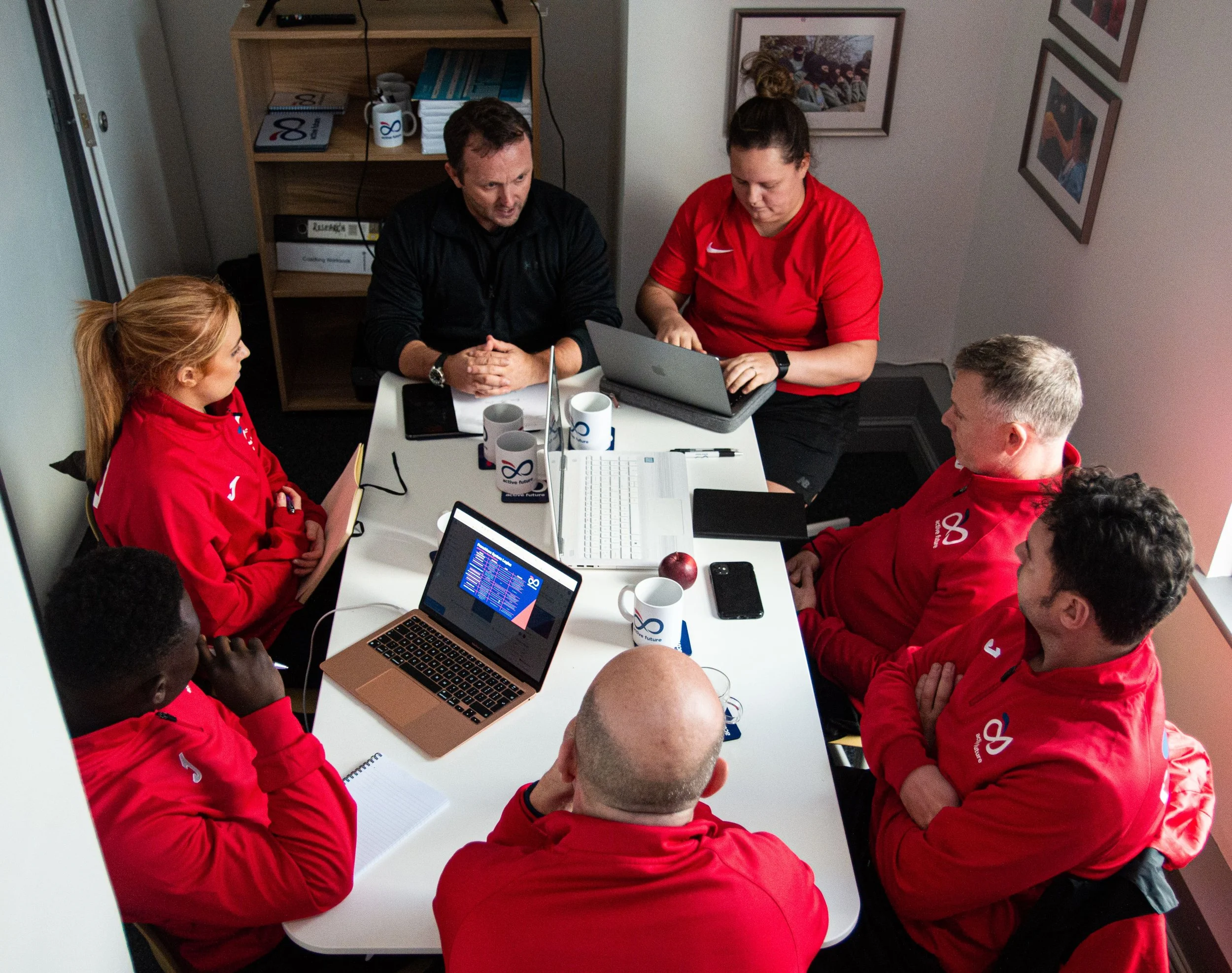 Active Future Franchise Site