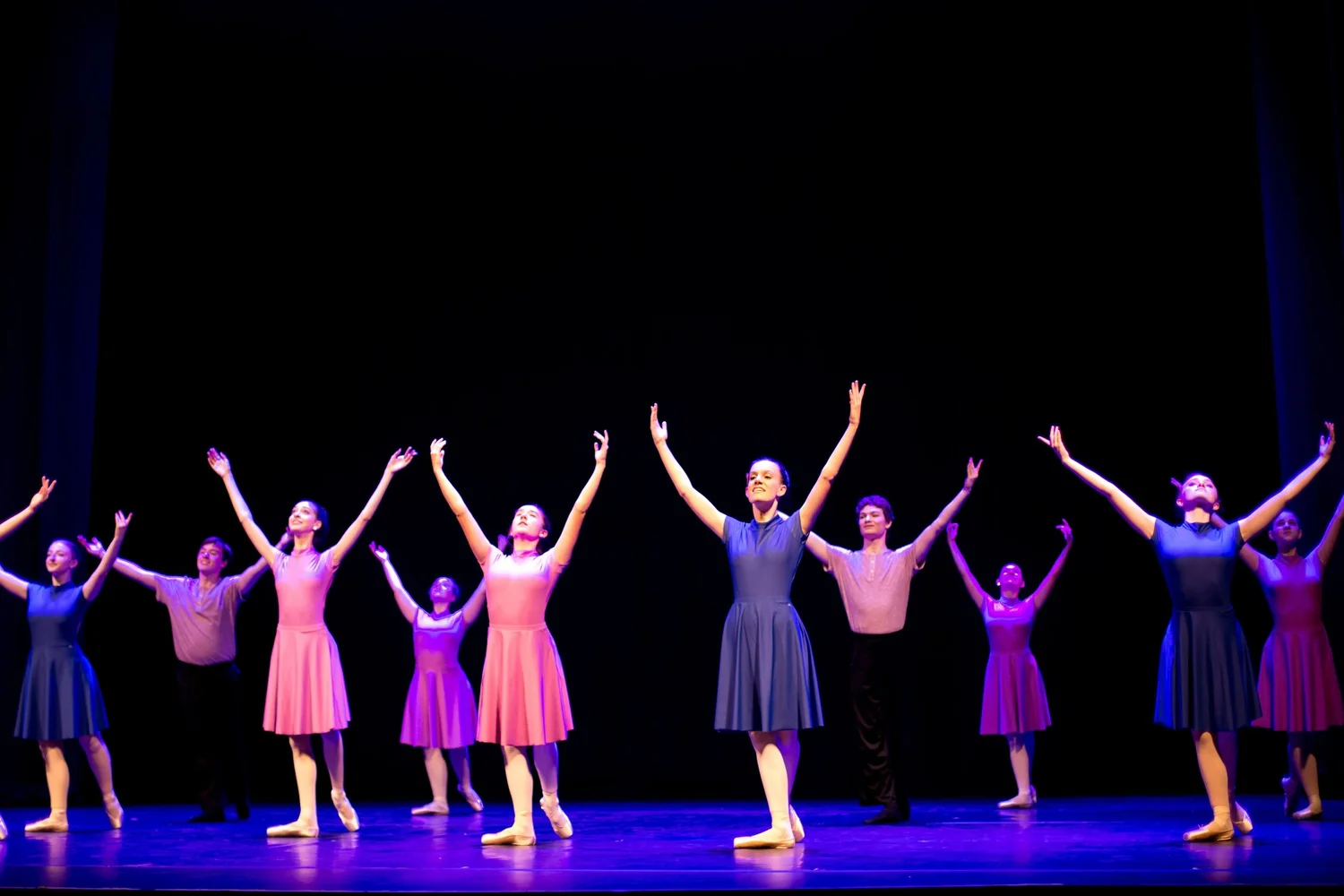 Pazaz Christian Dance Academy