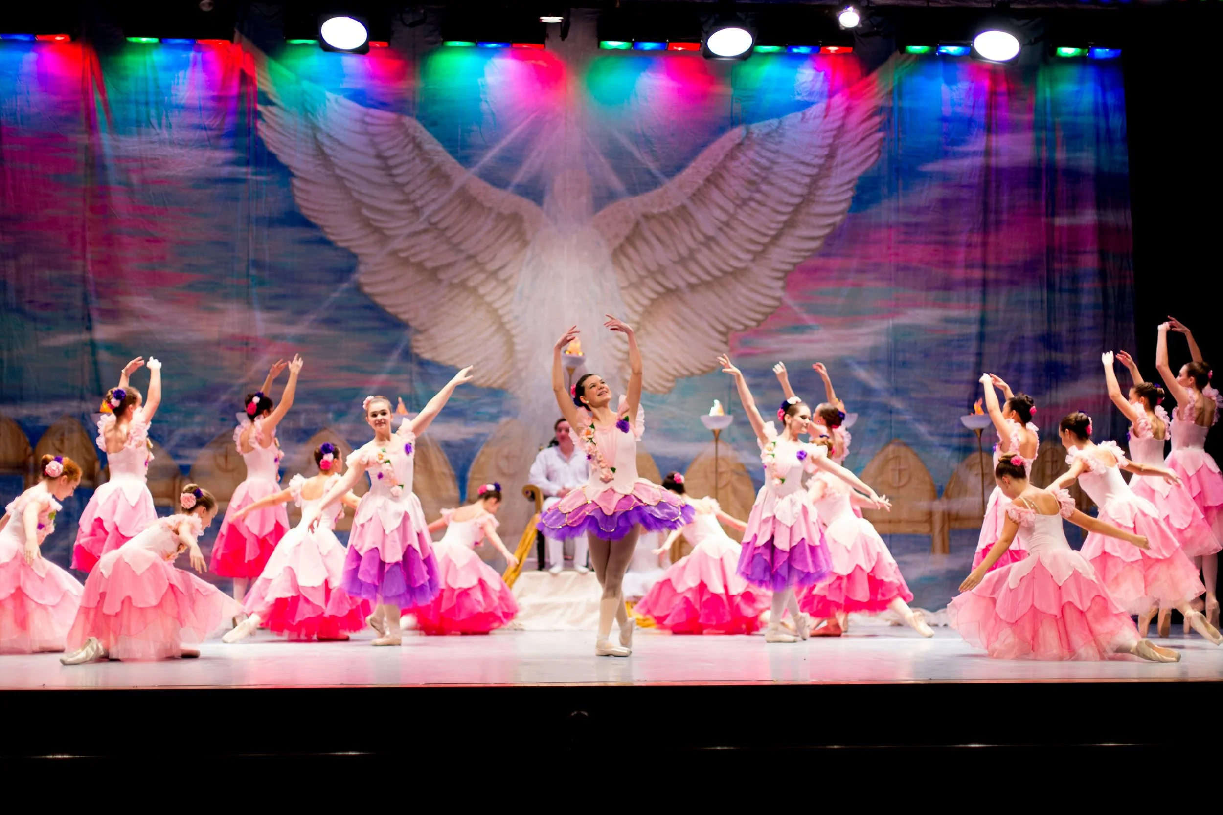 Pazaz Christian Dance Academy