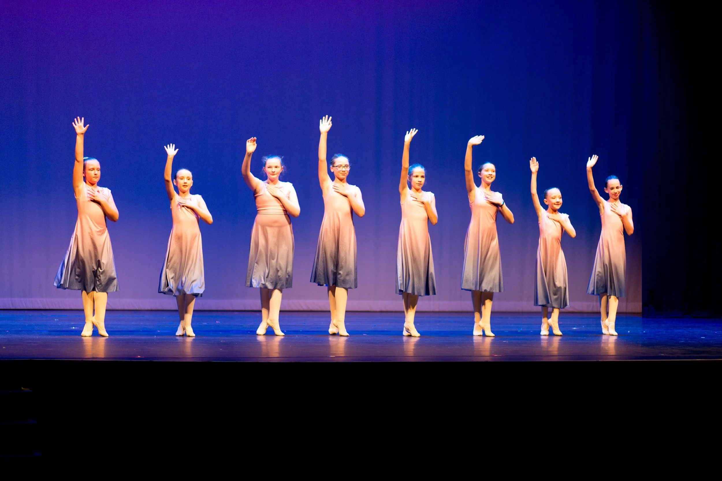 Classes · Pazaz Christian Dance Academy