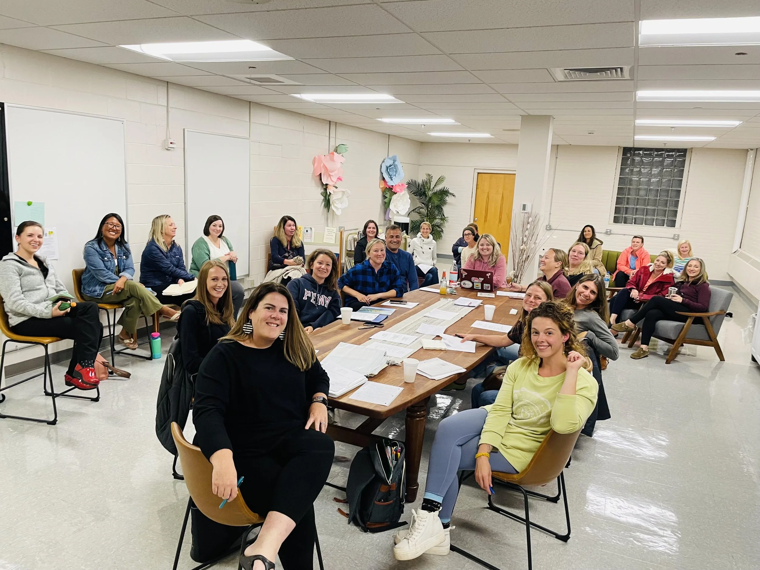 About Us — Page PTO