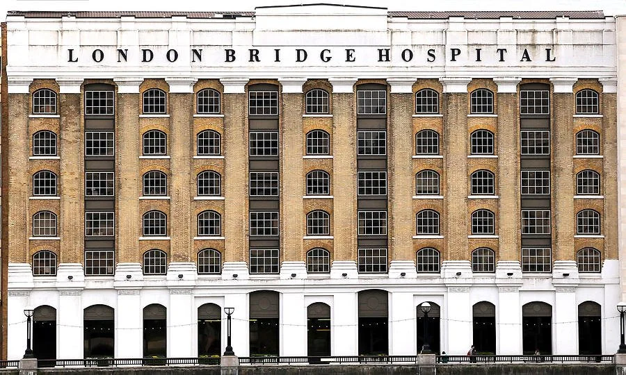 London Heart Group Clinic Locations — London Heart Group