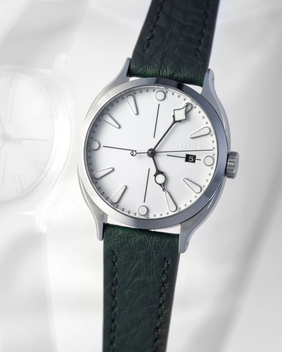 Store 1 — Visitor Watch Co.