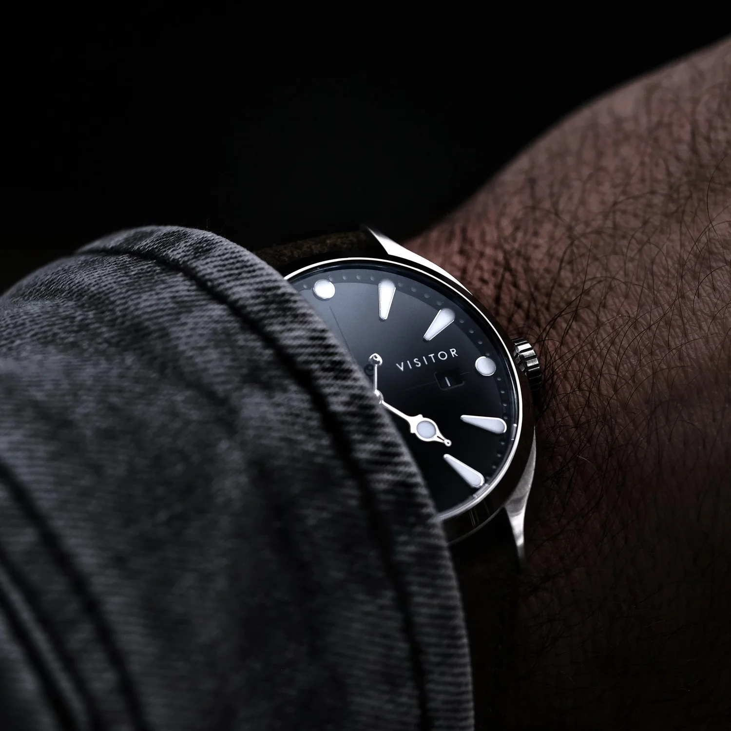 Store 1 — Visitor Watch Co.