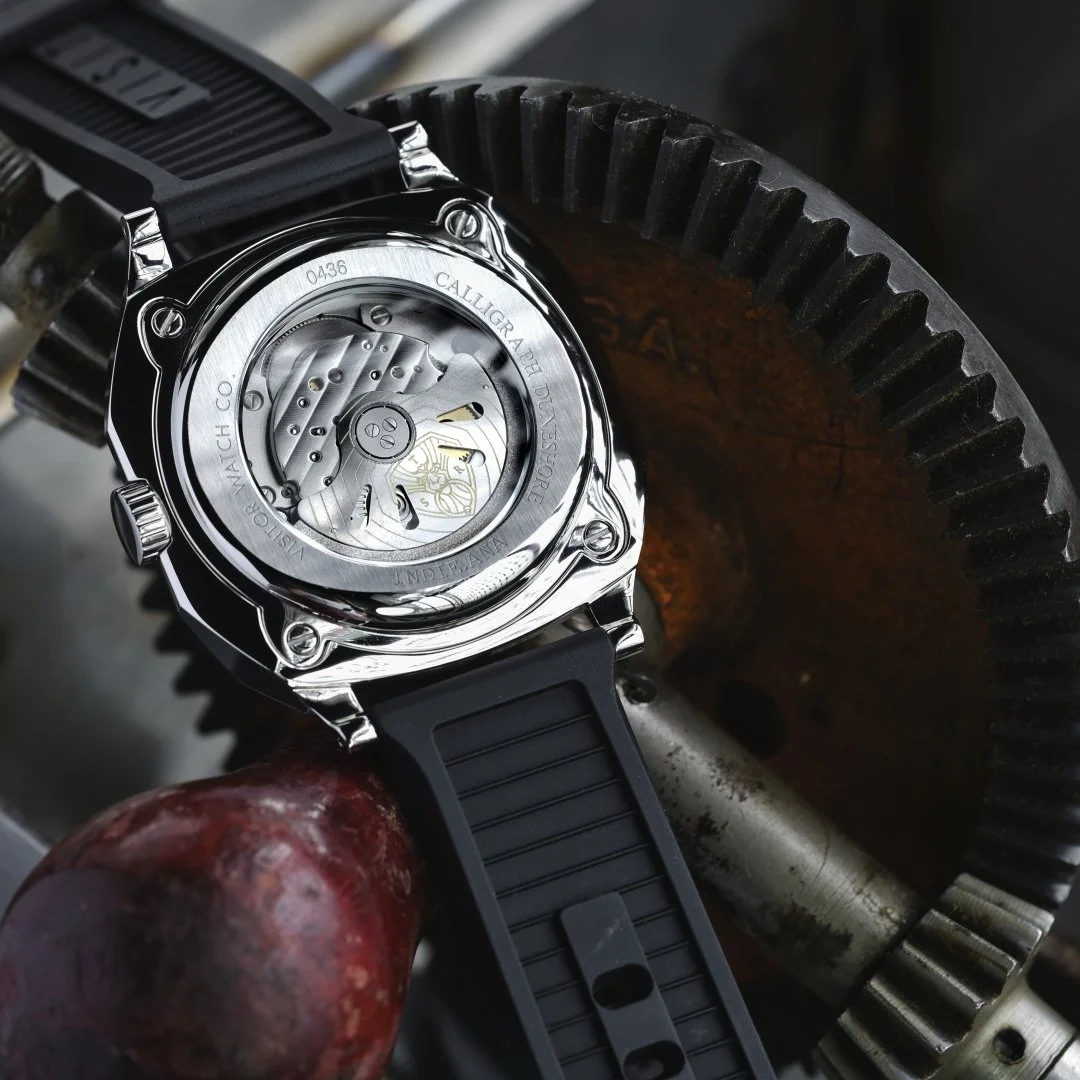 Visitor Watch Co.