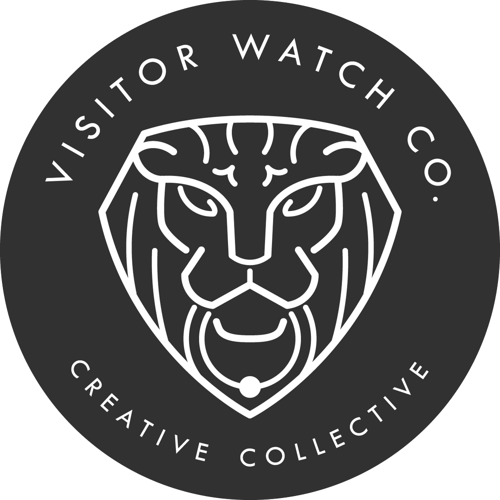Create — Visitor Watch Co.