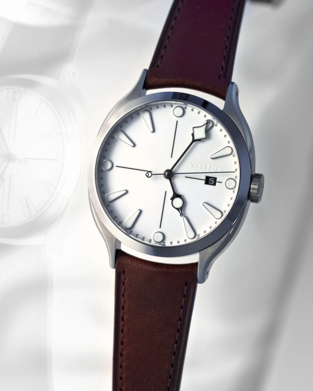 Store 1 — Visitor Watch Co.