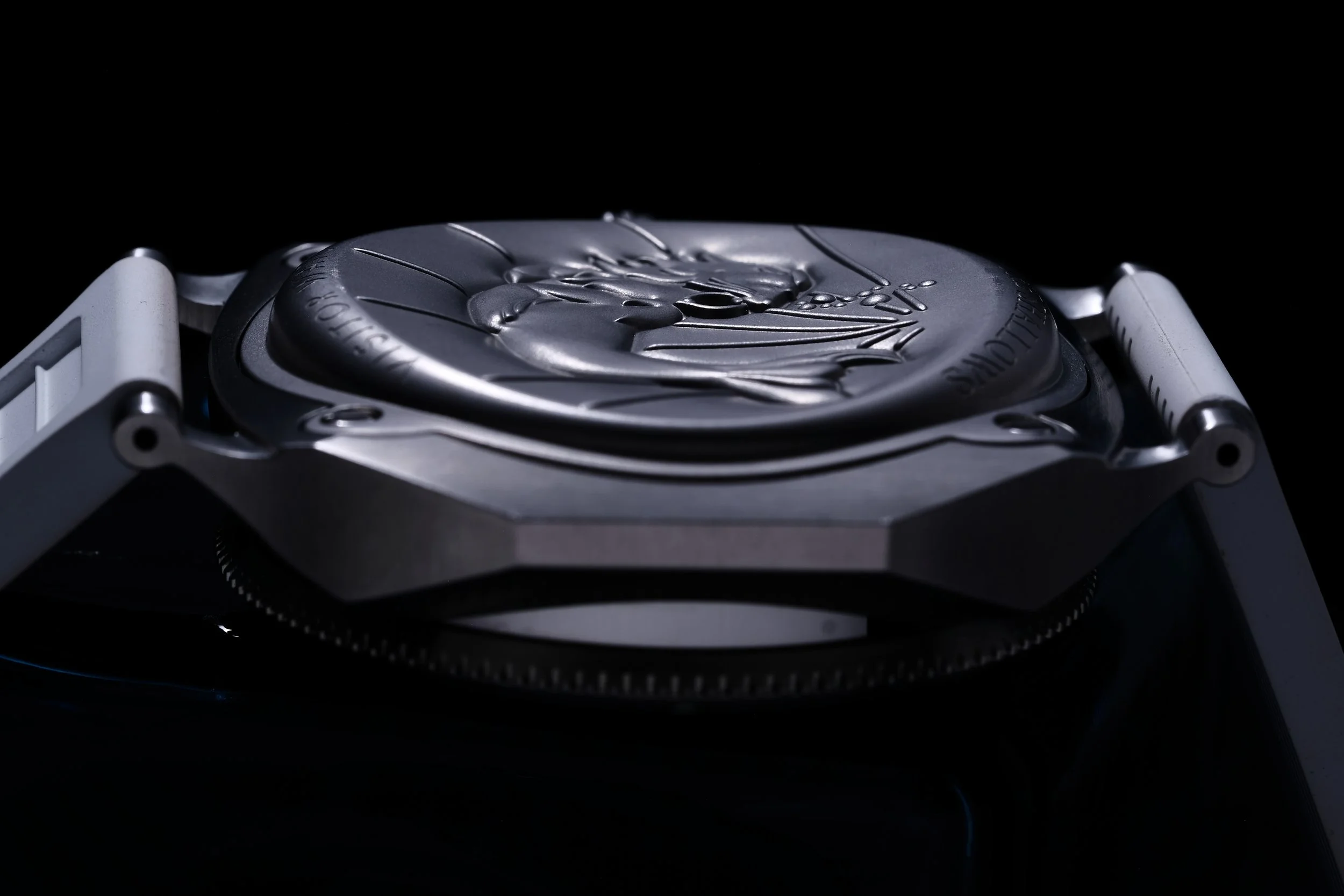 Duneshore Shallows | Iron Jade — Visitor Watch Co.