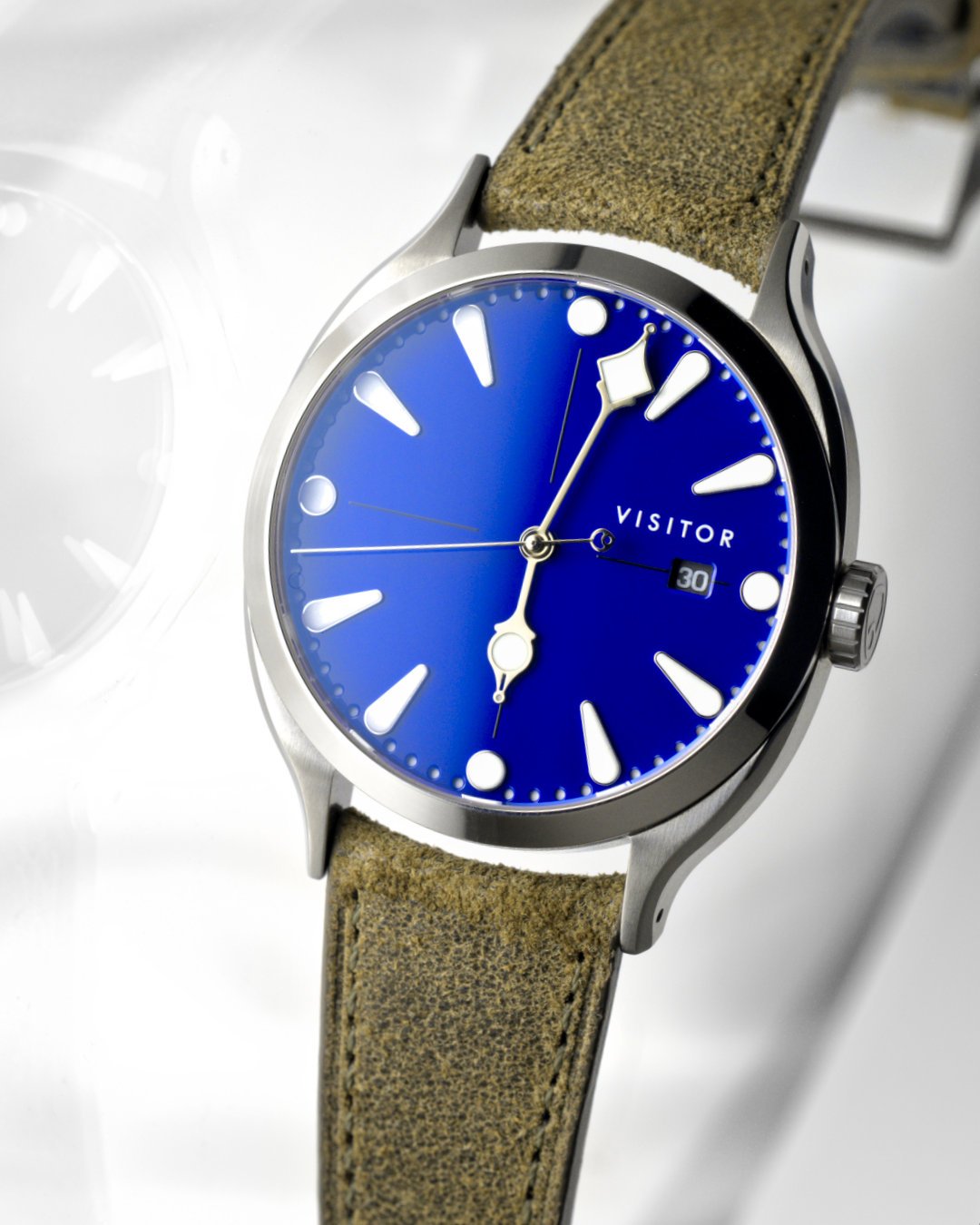 Store 1 — Visitor Watch Co.
