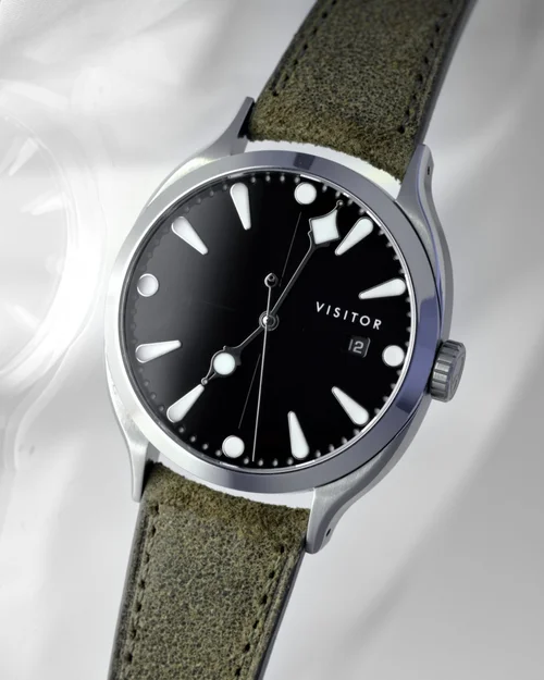 Store 1 — Visitor Watch Co.