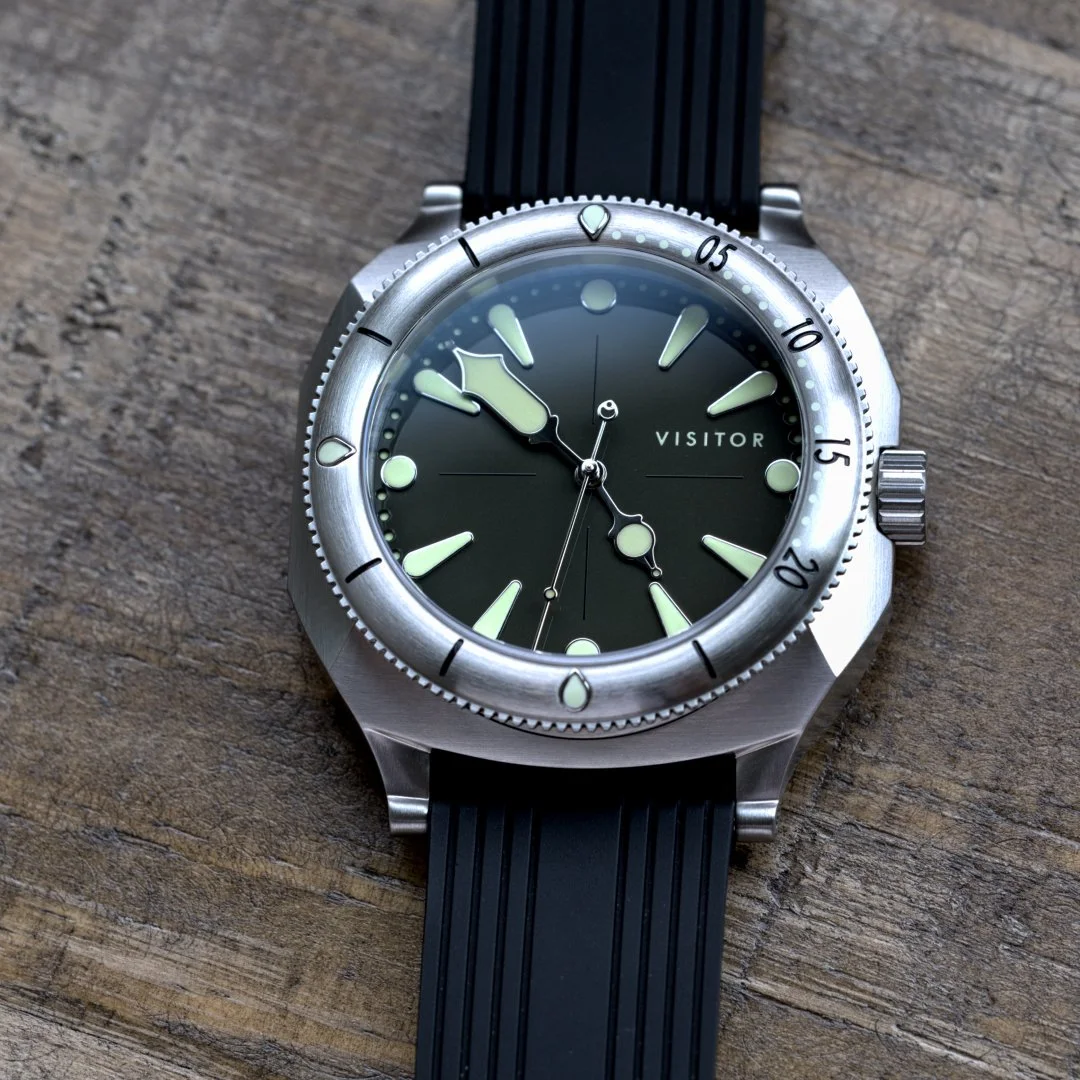 Visitor Watch Co.