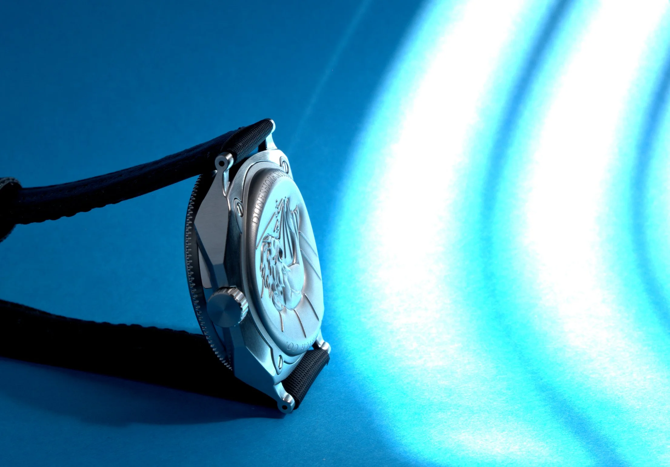Duneshore Shallows | Iron Jade — Visitor Watch Co.