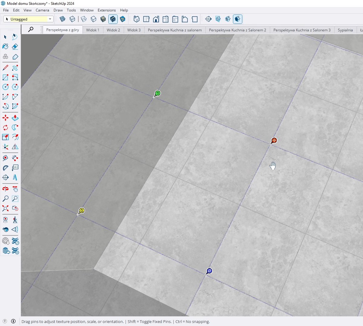 Texture Mapping in SketchUp — Educk - SketchUp and V-Ray Online Courses