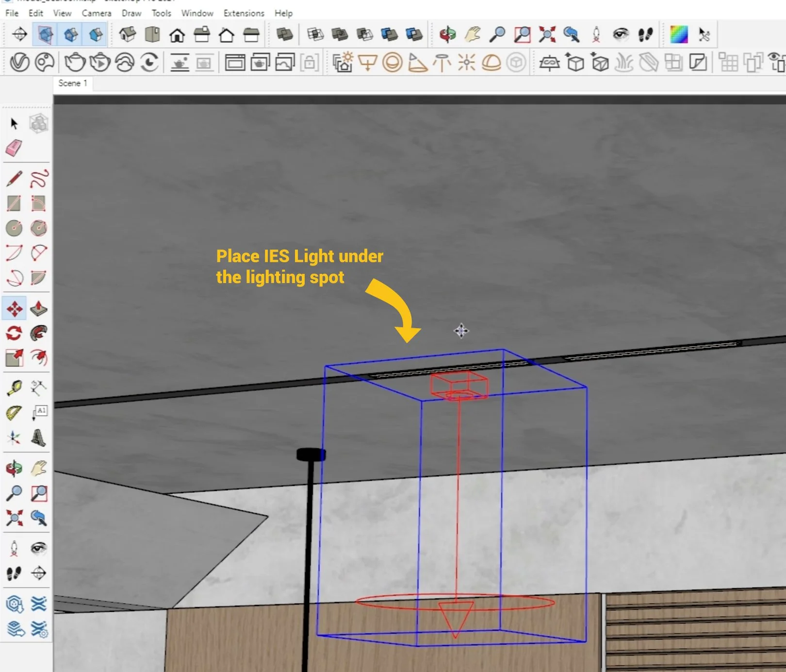 Best Lighting in V-Ray for SketchUp — Educk - SketchUp and V-Ray Online ...