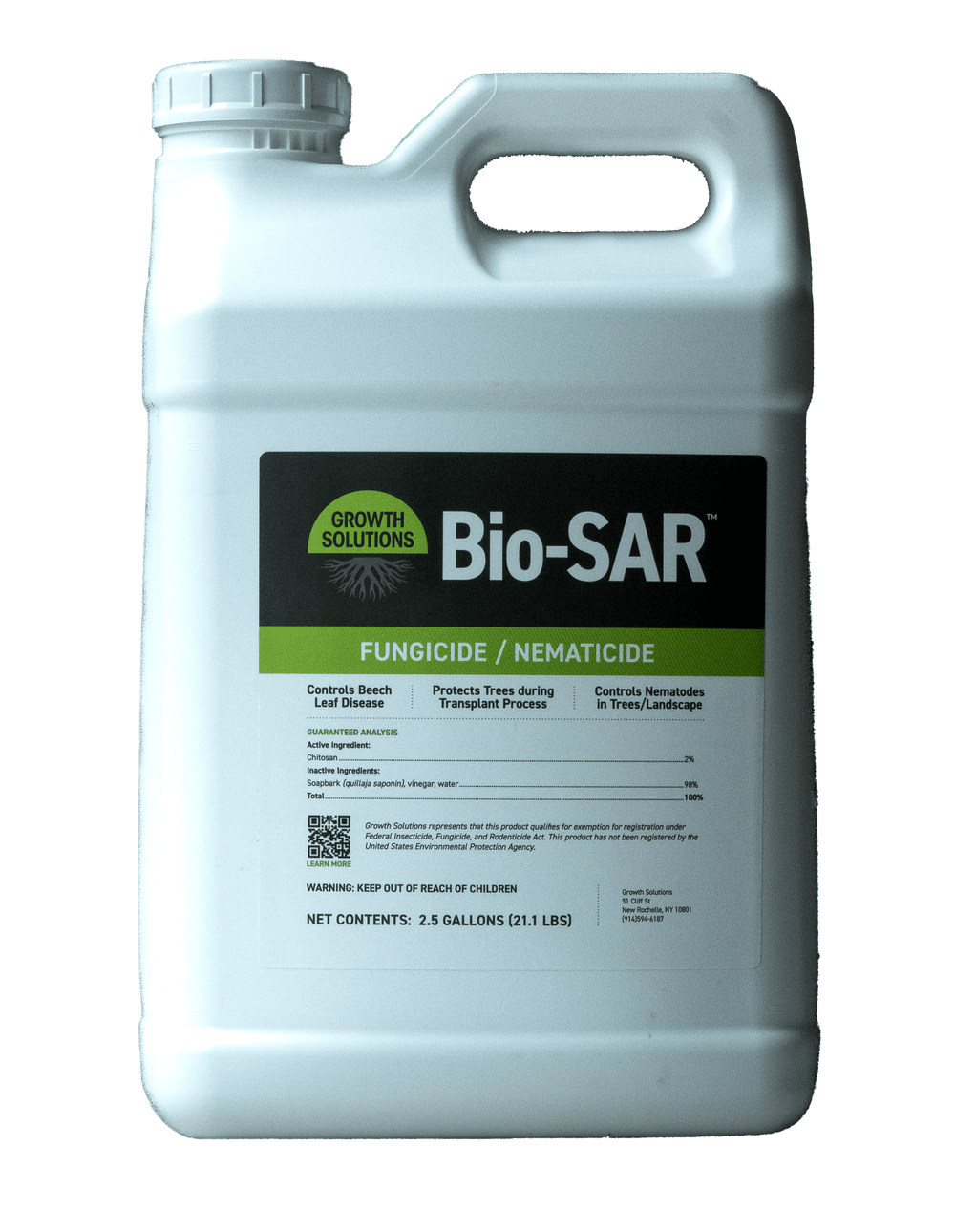 Eco-Friendly | Beech Leaf Disease Treatment — Growth Solutions