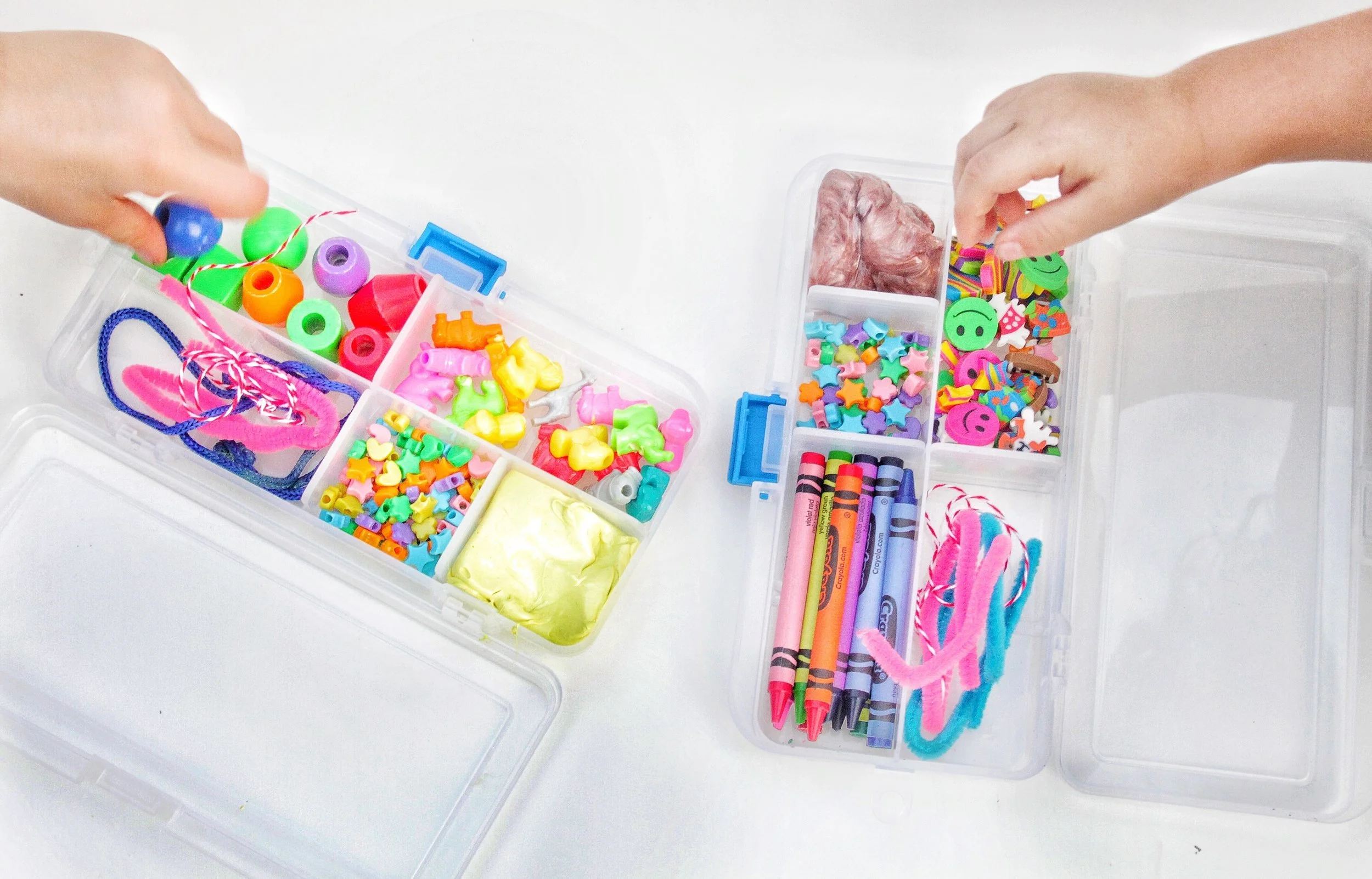 Restaurant Boxes (DIY Fine Motor Fun) — The Wholistic OT