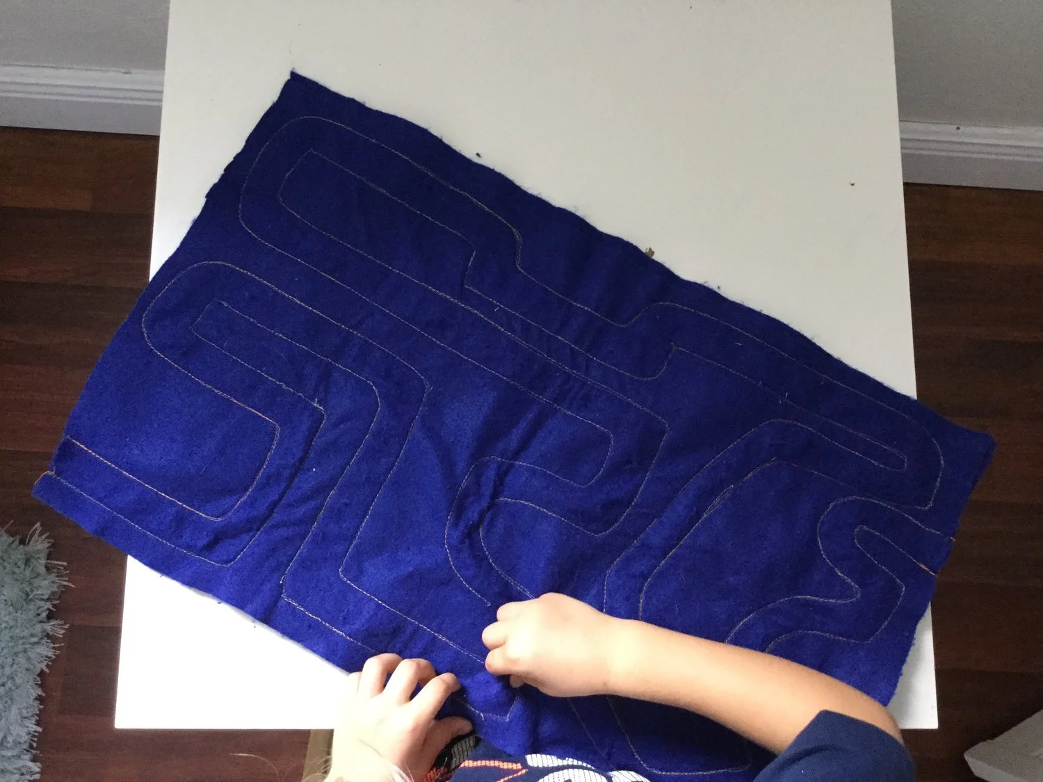 Finger Marble Maze — The Wholistic OT