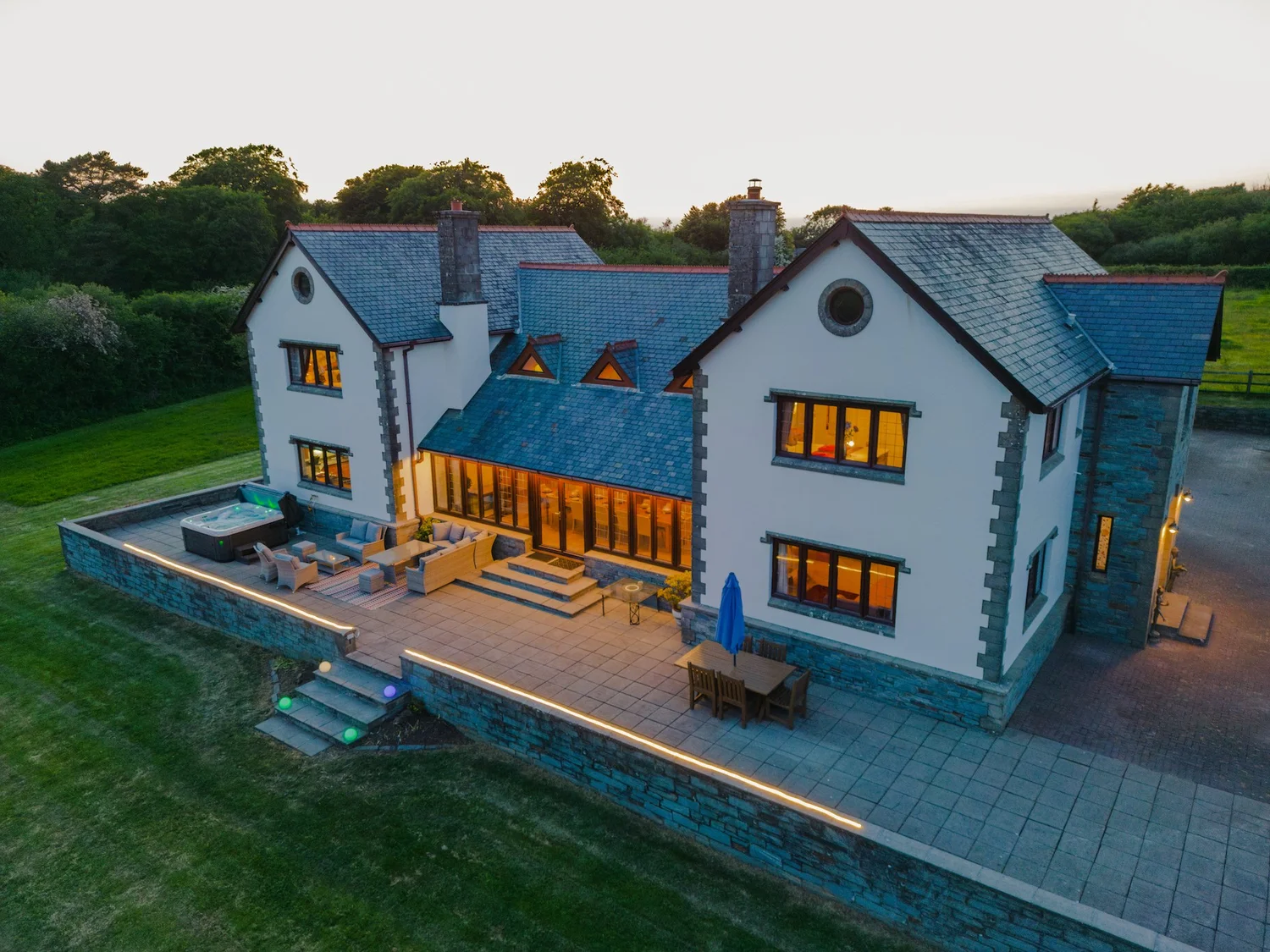 Gallery — Ravensfield House