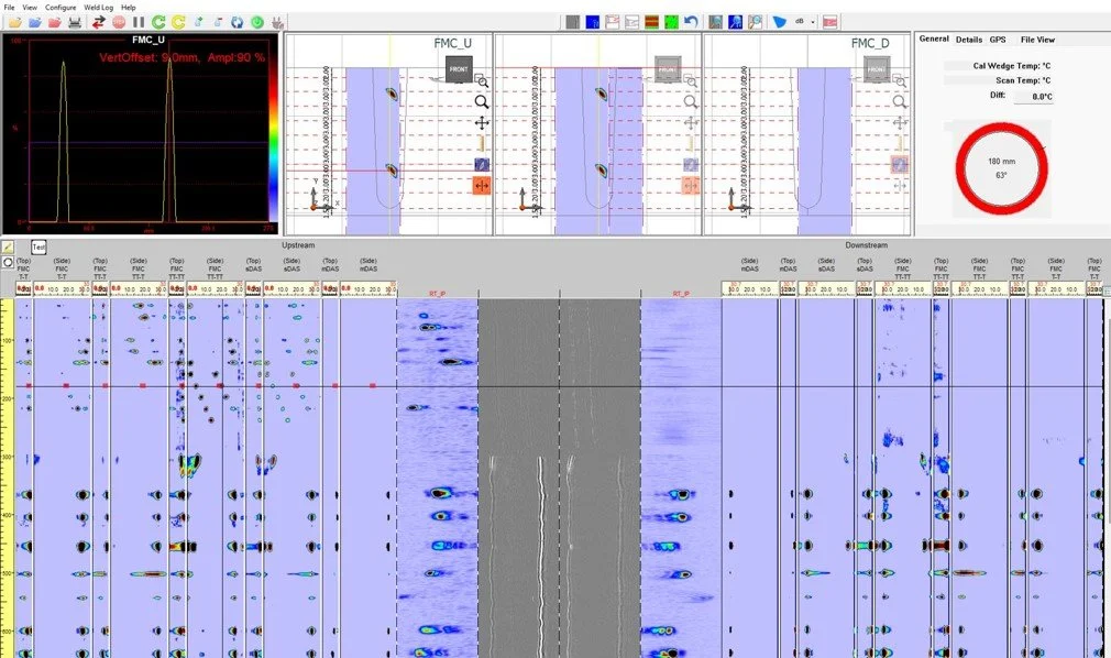Matrix UT — Argus NDT