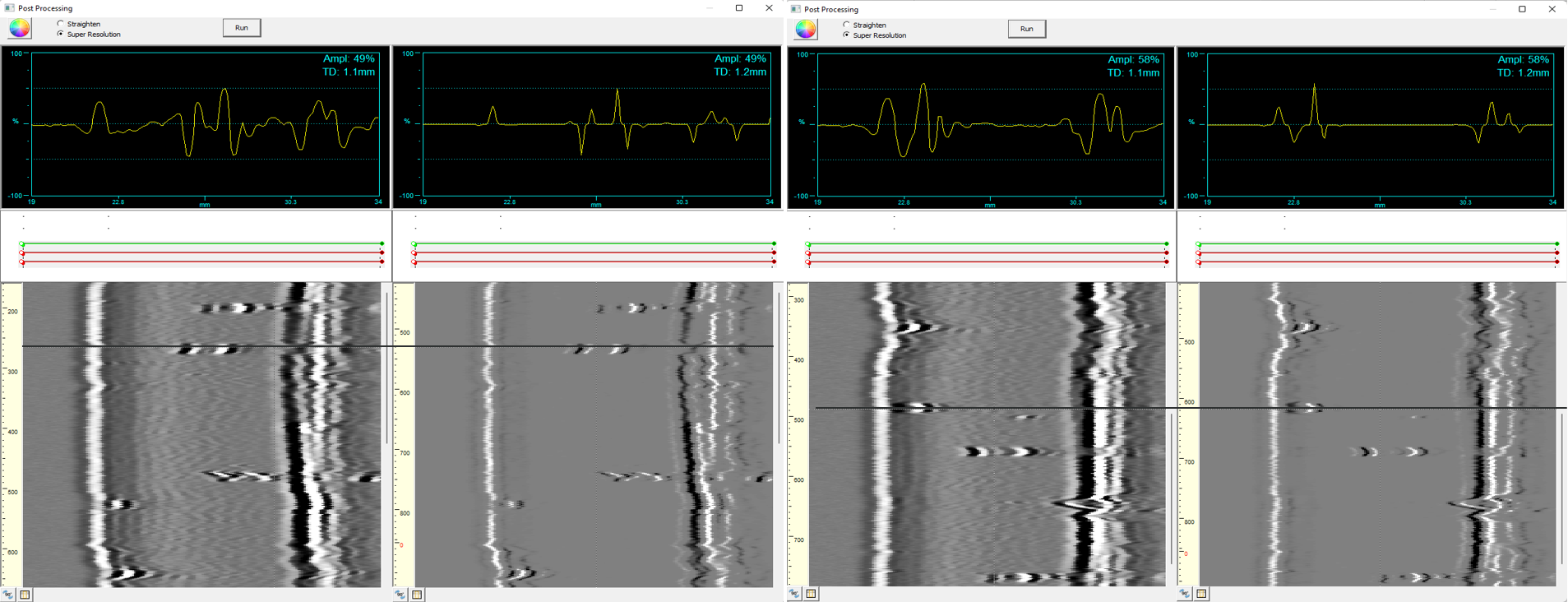 Matrix UT — Argus NDT