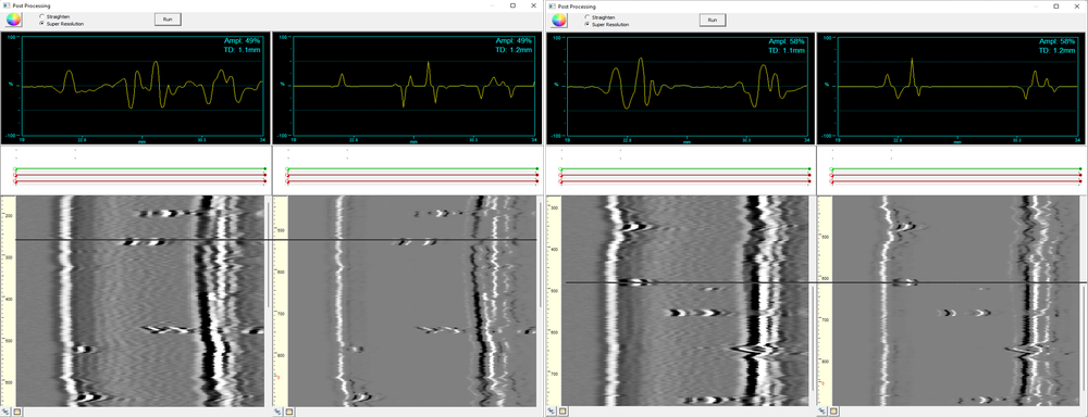 Matrix UT — Argus NDT