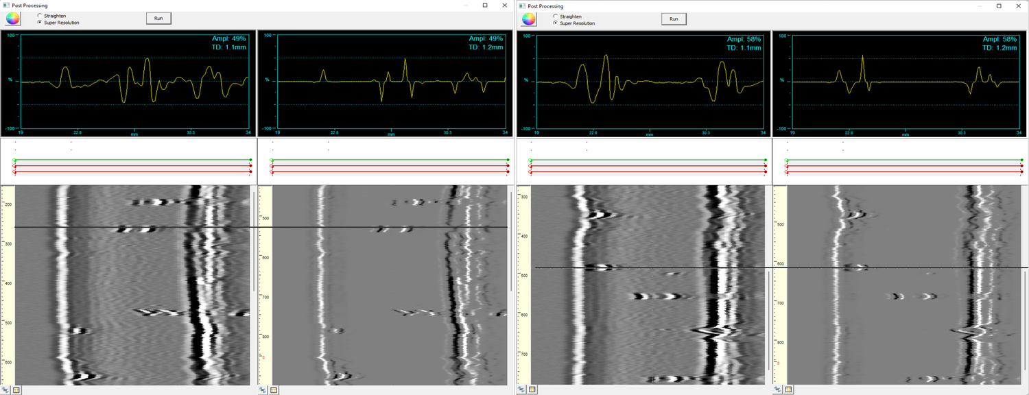 Matrix UT — Argus NDT