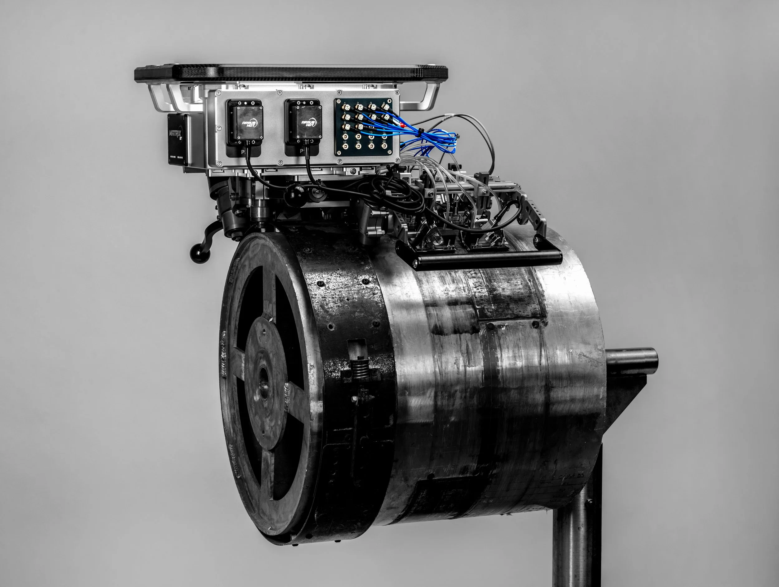 The Importance of the 20 Conventional Transceiver Channels in the ...
