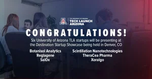 Destination Startup Showcase — Reglagene | Transforming Tubulin Therapy ...